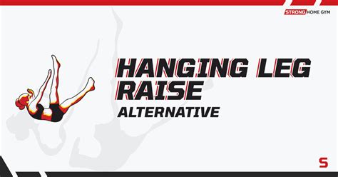 7 Hanging Leg Raise Alternatives At Home By A Trainer