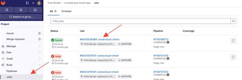 Gitlab And Sonarqube Integration Sonarqube Server Community Build Sonar Community