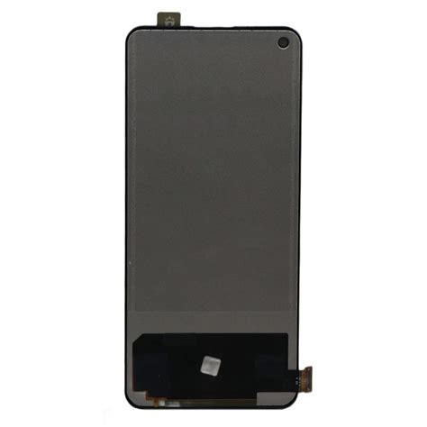LCD With Touch Screen For OnePlus Nord 2T 5G White By Maxbhi Com