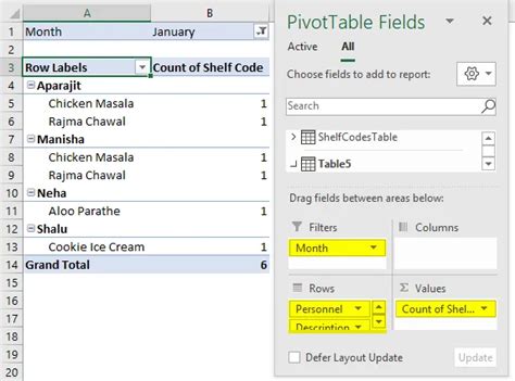 Построение табличной модели в Excel Word и Excel помощь в работе с