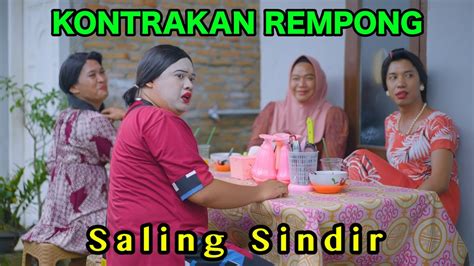 SALING SINDIR || KONTRAKAN REMPONG EPISODE 879 - YouTube