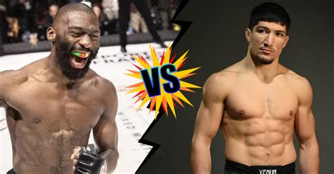 Doumbé VS Baki les meilleures provocations des deux combattants MMA
