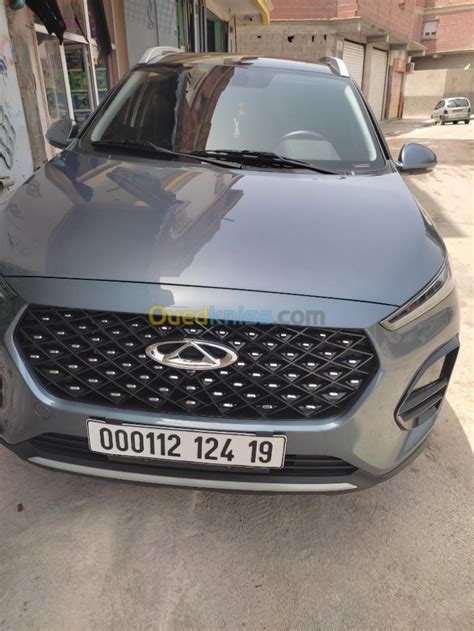 Chery Tiggo 2 pro mt confort 2024 Confort Constantine Algérie