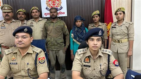 Moradabad Crime देवरानी ने बॉयफ्रेंड के साथ मिलकर थी हत्या मुरादाबाद