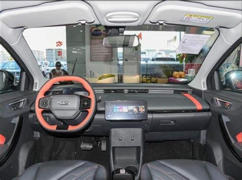 Inilah Chery Qq Generasi Terbaru Kini Akan Menantang Wuling Air Ev