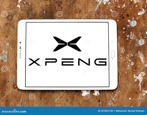 Xiaopeng Motors Technology Xpeng Logo Editorial Image Image Of Logo Service 297893130