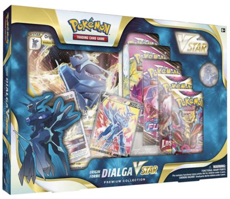 Dialga V Star Premium Collection Box Cardgameshop