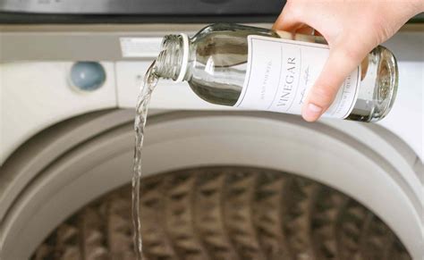 How To Clean A Front Loading Washing Machine With Vinegar Storables