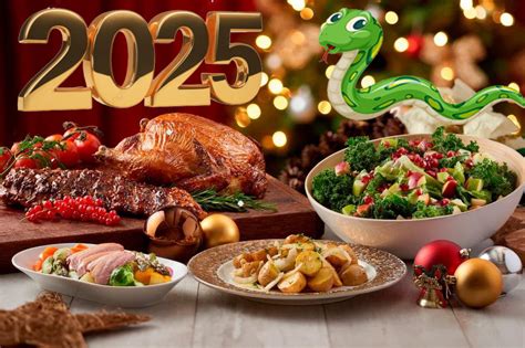 სუფრის ასე გაწყობა წარმატებასა და ჰარმონიას მოგიტანთ როგორ უნდა შეხვდეთ 2025 წელს