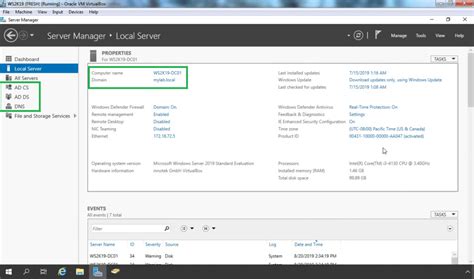 Configure Group Policy Settings For WSUS In Windows Sever