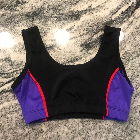 Jamye Shaw Miss International Pageant Sports Bra Gem