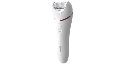 Philips Epilator Series 8000 BRE730/10 -epilaattori | K-Ruoka Verkkokauppa