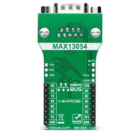 Can Bus Click Mikroe
