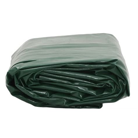 Prelata Vidaxl Verde 3x4 M 600 G M² 7 2 Kg Emag Ro