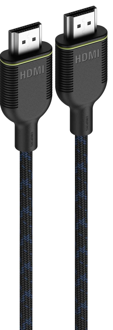 Unisynk 8k60hz Hdmi Kabel 3m Elkjøp Elkjøp
