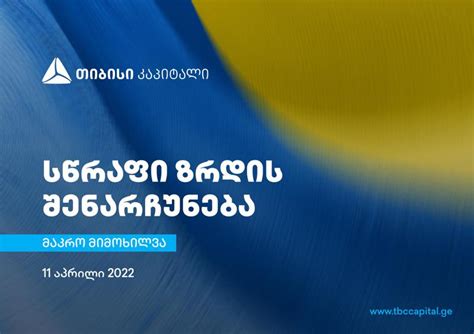 „თიბისი კაპიტალმა“ განახლებული მაკრო მიმოხილვა გამოაქვეყნა Bpn