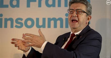 Européennes Jean Luc Mélenchon sèche le débat de CNews et Europe 1