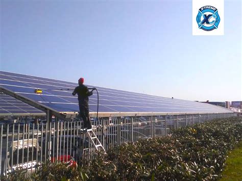Solar Panel Cleaning Makro X Treme Cleaning Solutions