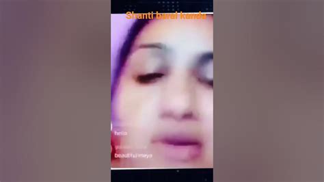 Shanti Baral Tiktok Kanda Youtube