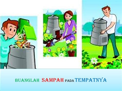 Sampah Dan Pengelolaannya Ppt Download