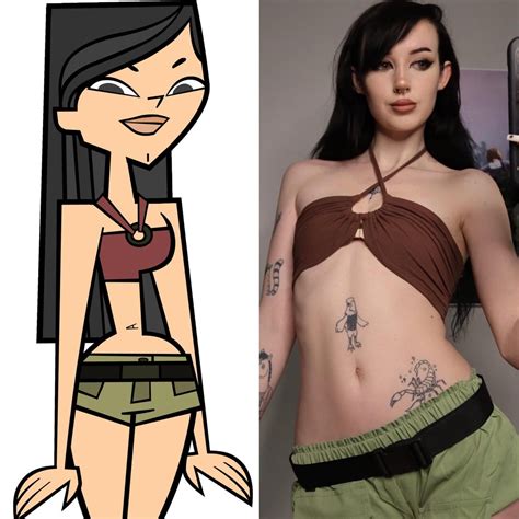 Heather From Total Drama By Nimapie Oc Rcosplay