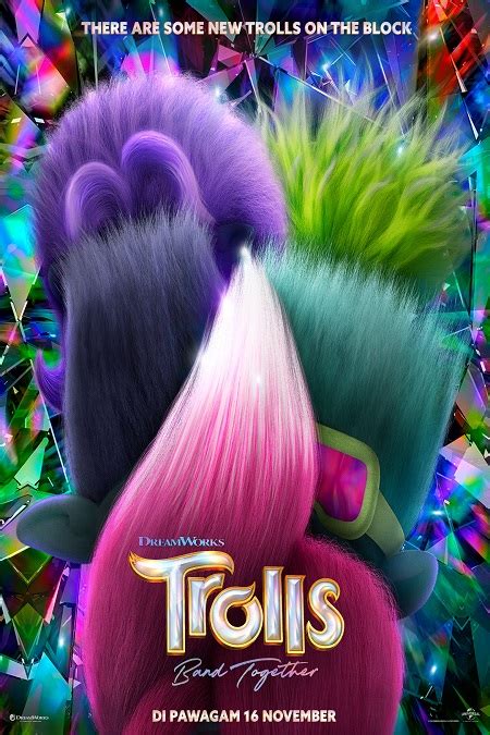 Reviews Of Trolls Band Together 2023