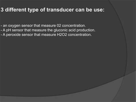 Enzyme Biosensor Final Pptx