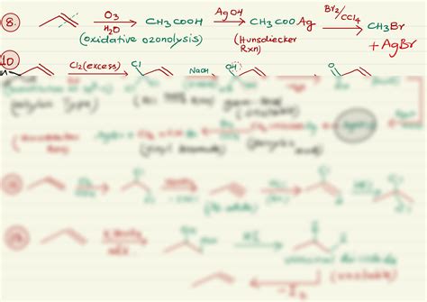 SOLUTION Organic Halides Tutorial Sheet Studypool