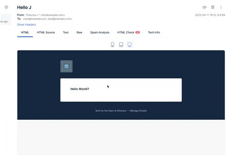 Nodemailer Not Getting Text Option · Issue 12677 · Directusdirectus