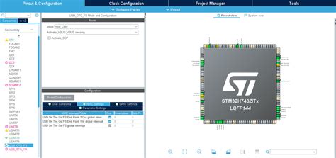 Create BLE Project Using STM Microcontroller BlueIO
