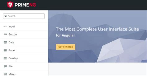 Sabes cuáles son las mejores librerías de componentes para Angular
