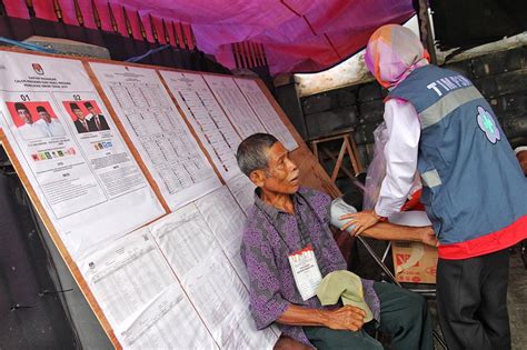 Usia Jadi Syarat Untuk Petugas Ad Hoc Pemilu 2024 Tempo Co