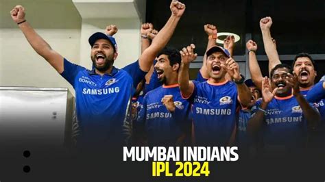 Mumbai Indians Retained And Released Player List For Ipl 2024 Updated