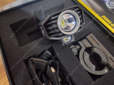 나이트코어 자전거라이트 전조등 악세서리기타용품 중고나라