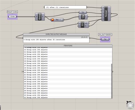 Resthopper With Kangaroo Solver Compute Rhino D McNeel Forum