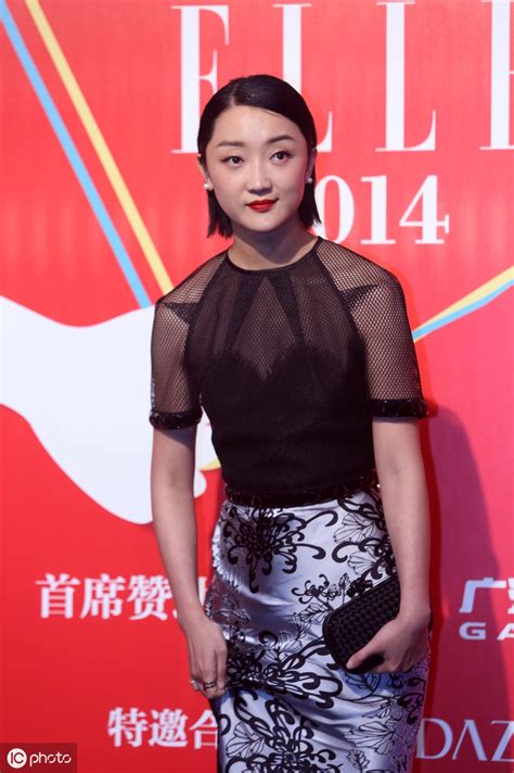 别具一格的张瑶，每一组造型都“有亮点” 搜狐大视野 搜狐新闻