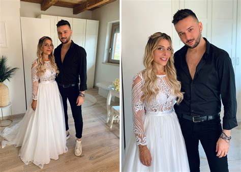 Fabio Porliod Ha Vestito Linfluencer Chiara Facchetti Per Il Suo