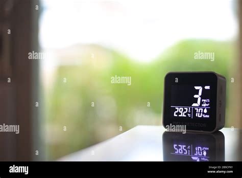 Particulate Matter Sensor Hi Res Stock Photography And Images Alamy