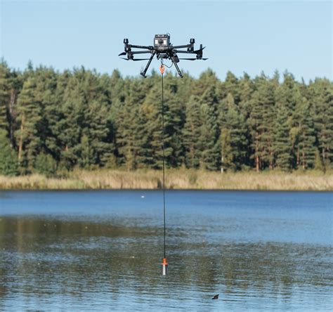 Drone Bathymetry Survey — Droneflight