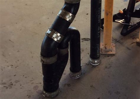 Sovent Drainage System 50 50