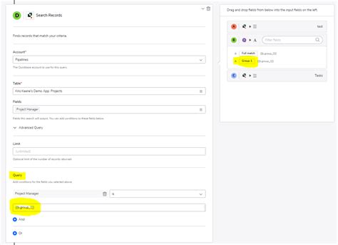 Re Looping Through Field Values In Pipeline Qrew Discussions