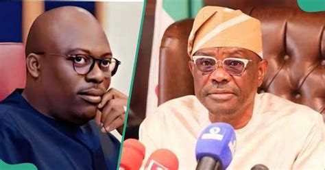 Rivers Crisis Tension As Pro Wike Lawmakers Overrides Fubara Sign 3