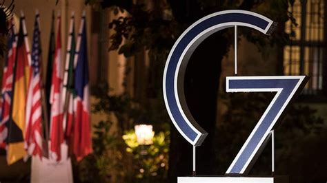 G7 пригрозила ввести санкции против РФ в случае отказа от перемирия с Украиной