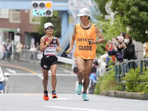 パラ女子マラソン、道下美里が金スポーツデイリースポーツ Online