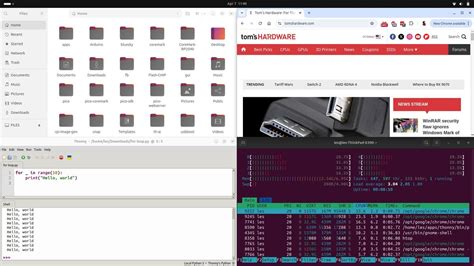 Best Linux Distros For Reviving An Old Pc Tom S Hardware
