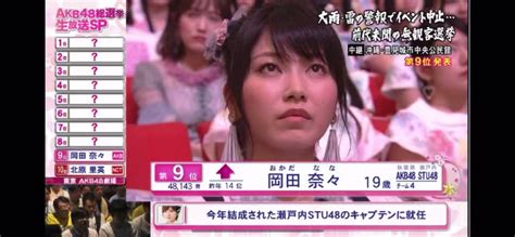 とまとまと🍎🍏 On Twitter 岡田奈々ちゃんスキャンダル、年齢的にもう恋愛okだろうという意見も聞こえてきますが、初期から真面目に