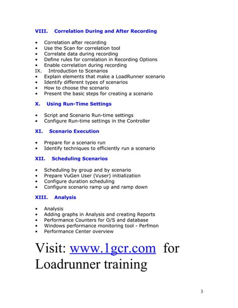 Load Runner Pdf
