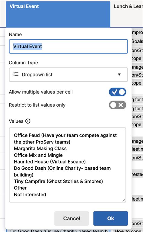 Counting Specific Values In Multi Select Cells — Smartsheet Community