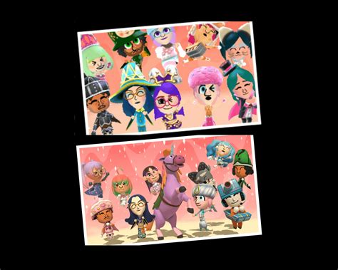 Beat The Main Game On Both Versions R Miitopia