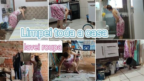 Lavei Roupa Troquei Roupa De Cama Limpei A Casa E O Banheiro YouTube